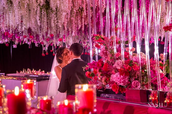 Power Parties Miami DJ | Lighting and Hora Locas